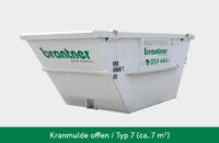 Brantner green solutions | Mulden & Container