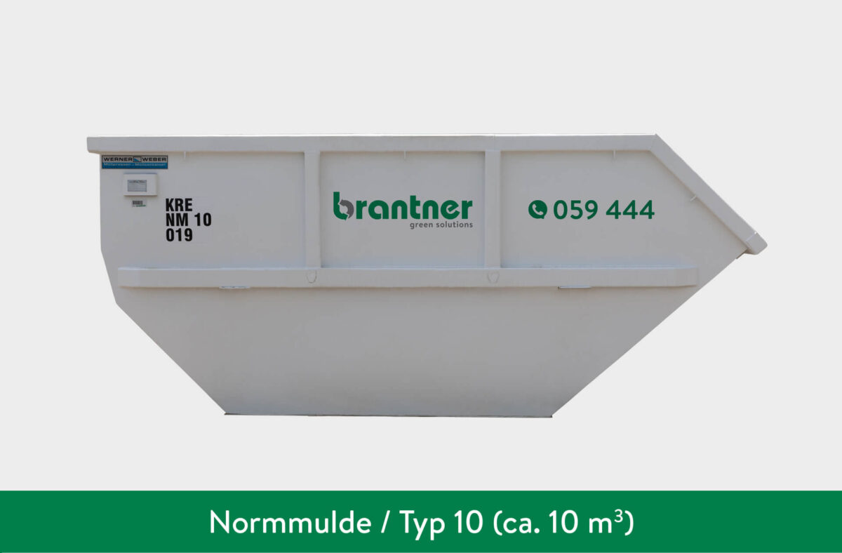 Brantner green solutions | Mulden & Container