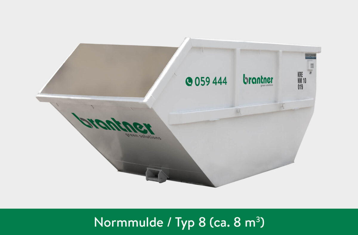 Brantner green solutions | Mulden & Container