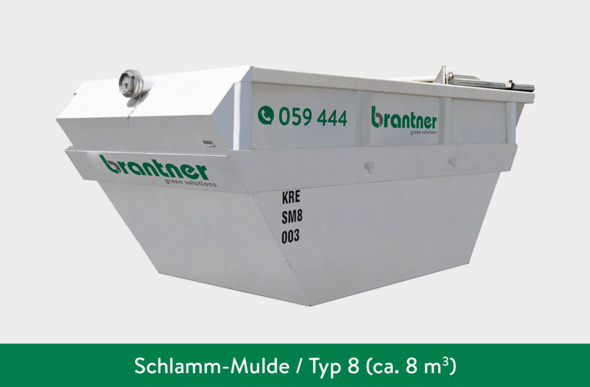 Brantner green solutions | Mulden & Container