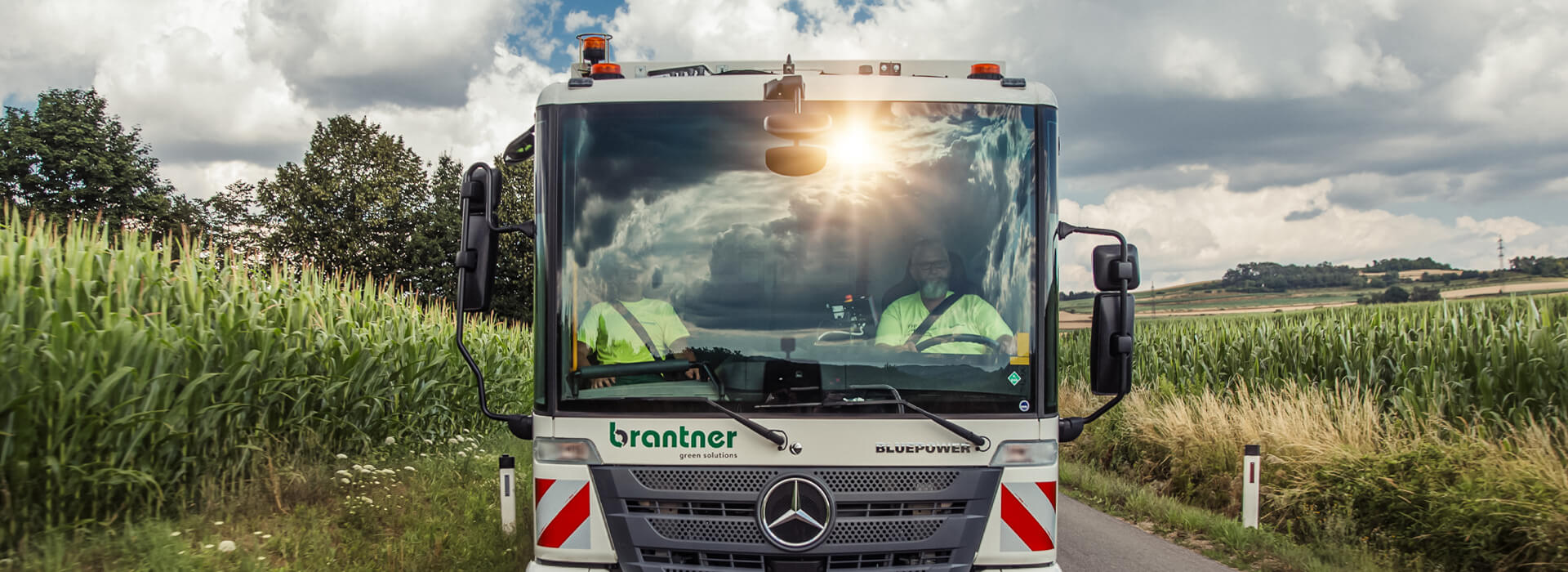 Brantner green solutions | About us