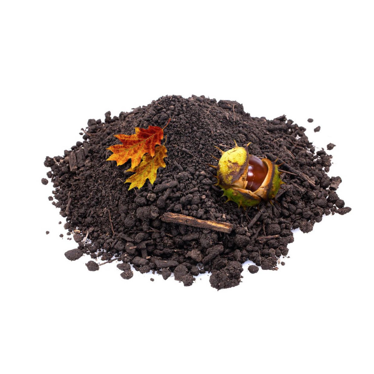 Brantner green solutions | Soils and composts