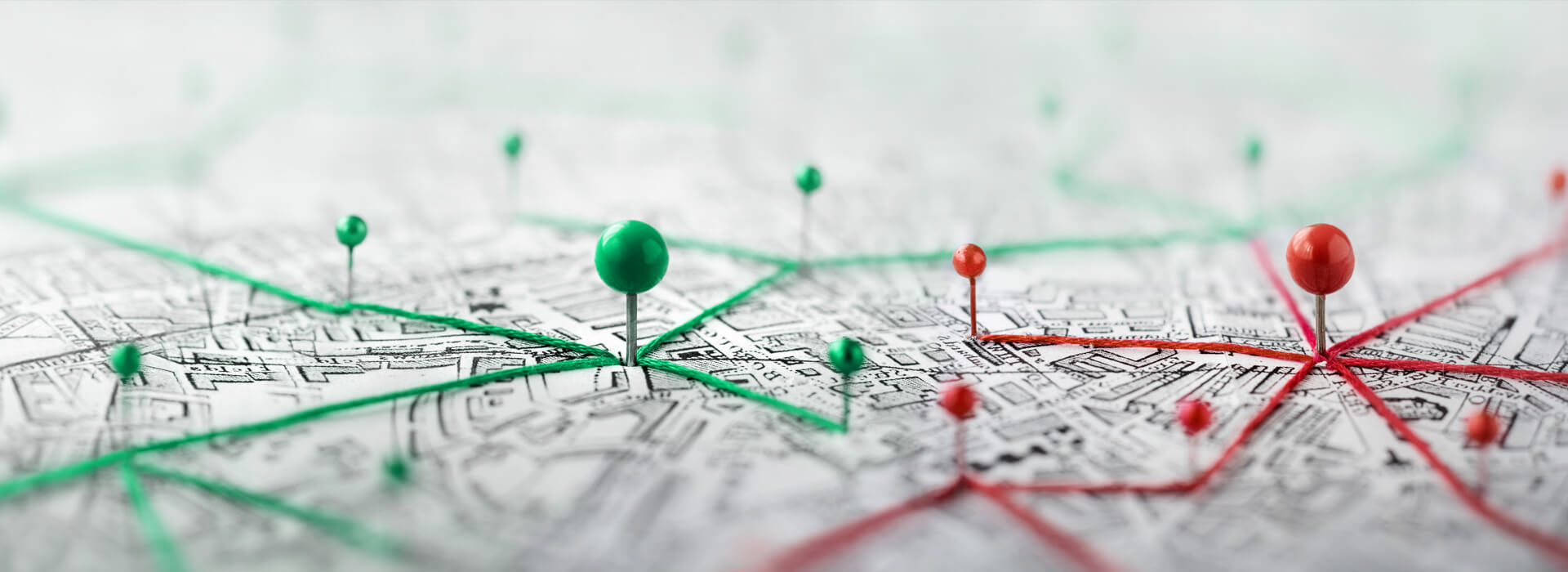 Brantner | Standorte